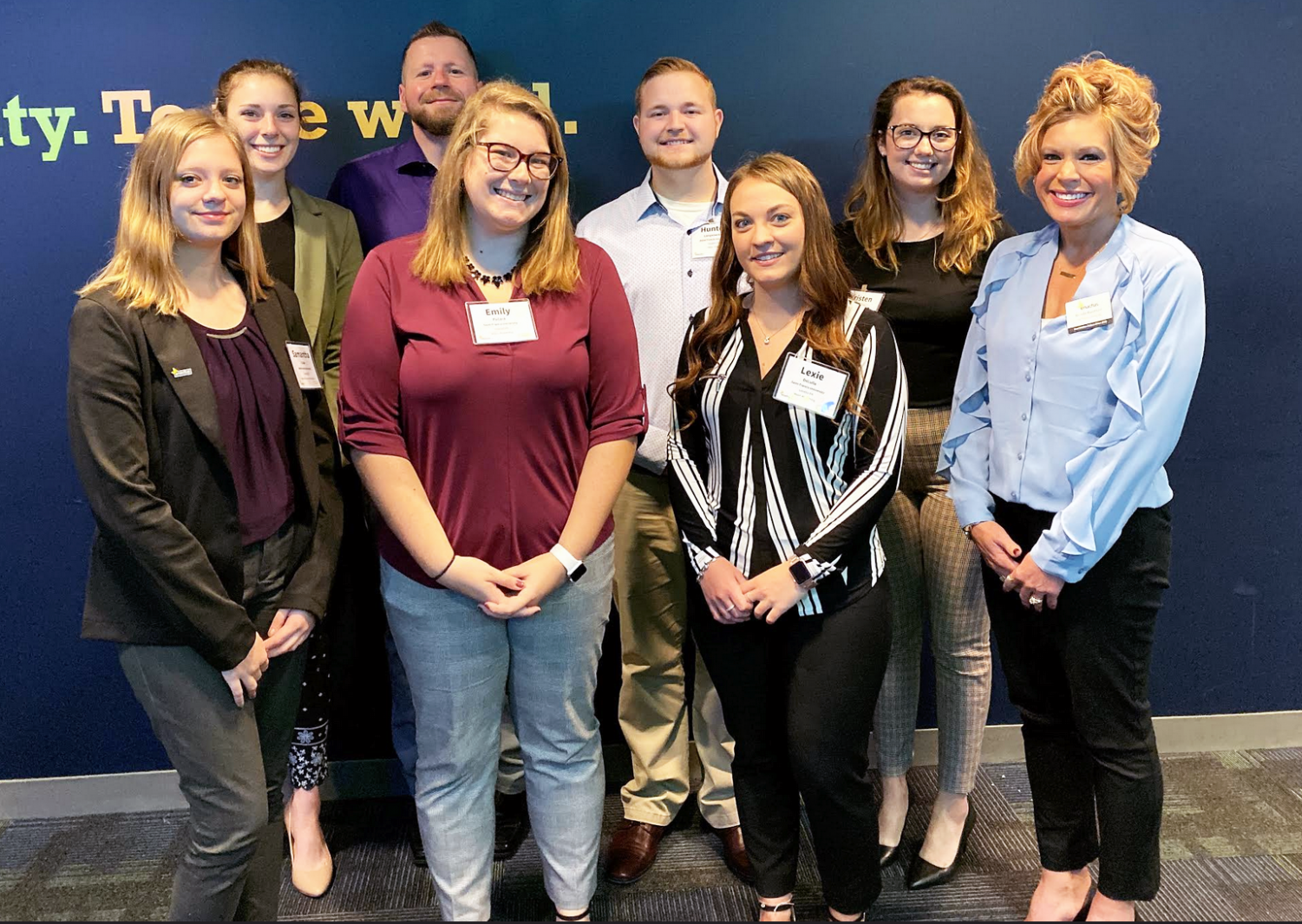 Enactus Members Attend Fall Collaboration Summit in Pittsburgh – Troubadour