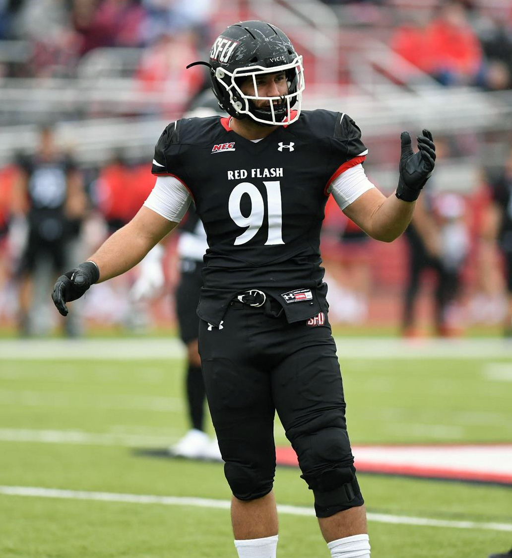 Cummings Named Semifinalist for Campbell Trophy – Troubadour
