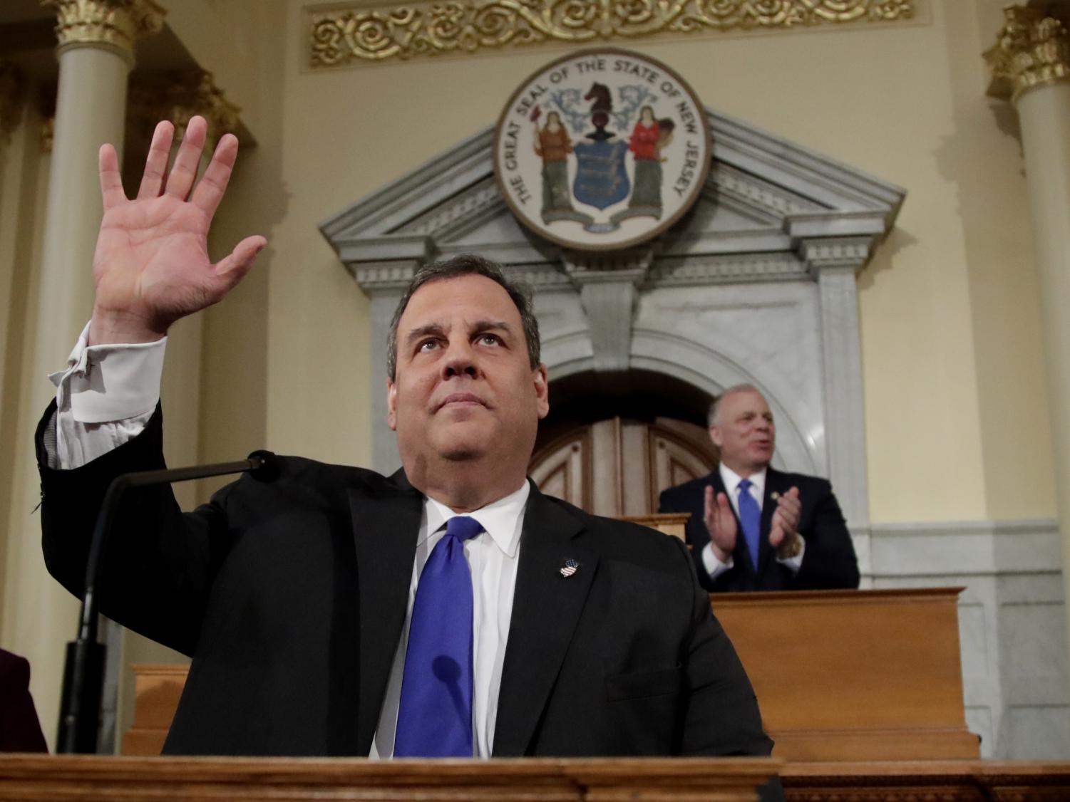 Former Presidential Candidate Chris Christie to Visit Campus on Sept. 21 – Troubadour