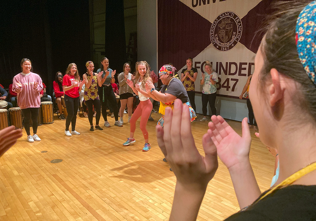 University Celebrates Cultural Diversity During Solidarity Festival ...