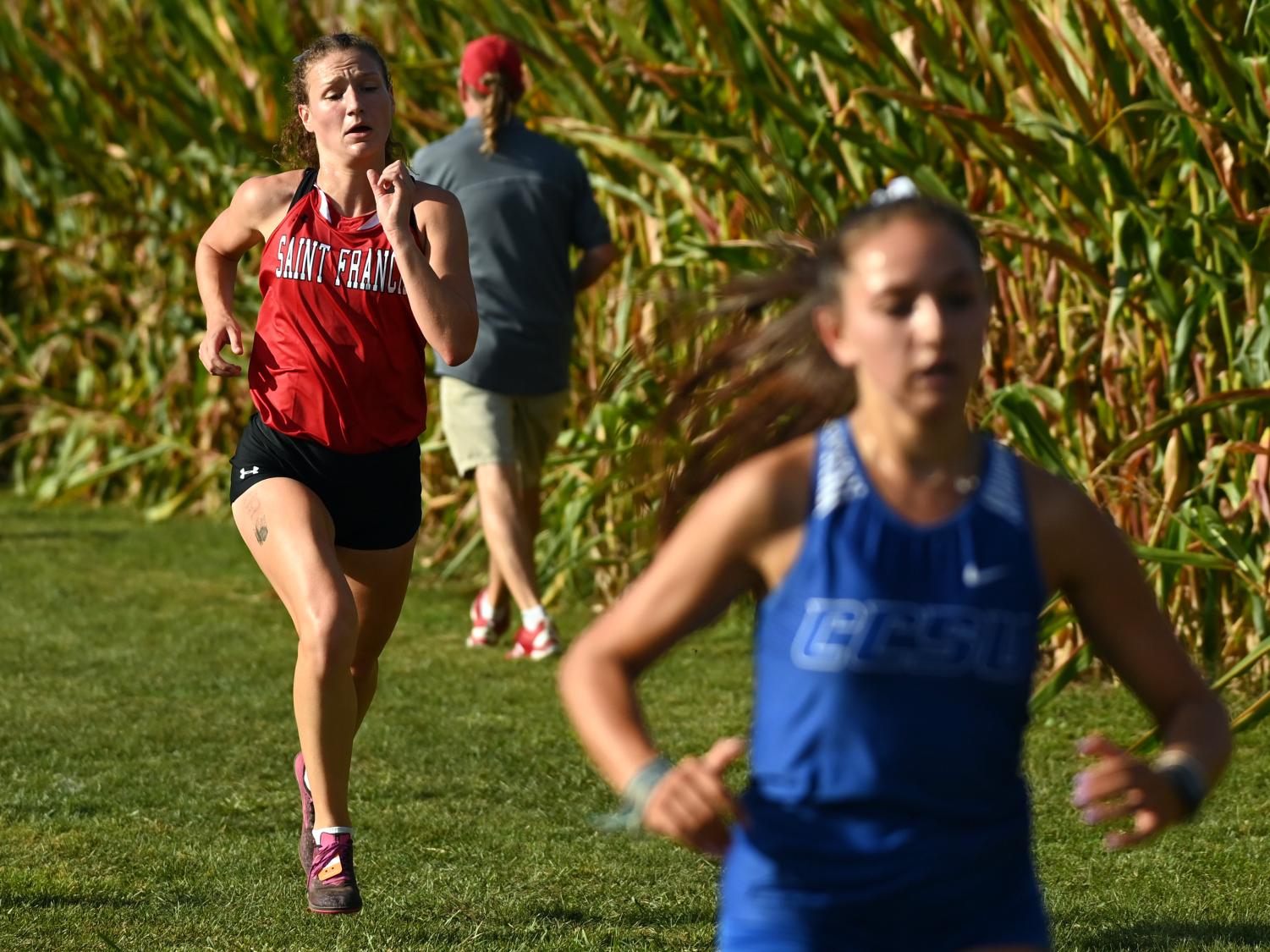 Cross Country Teams Wrap Up Season – Troubadour
