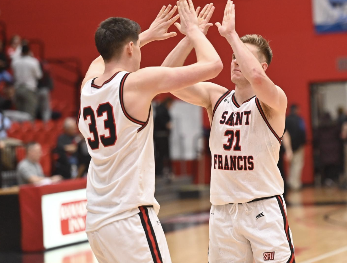 Cohen, Red Flash Men’s Basketball Stun Sacred Heart – Troubadour