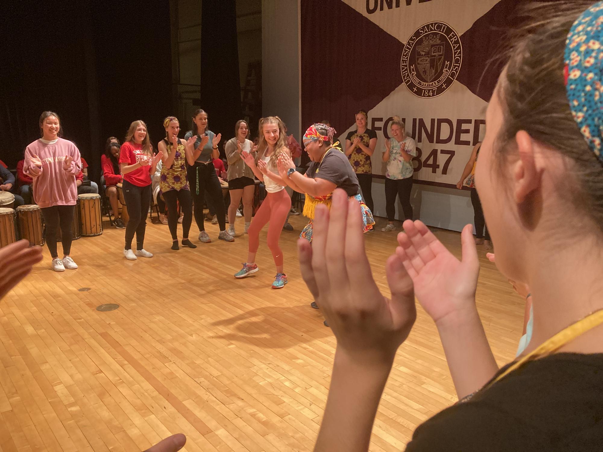University to Host Solidarity Festival on Friday – Troubadour