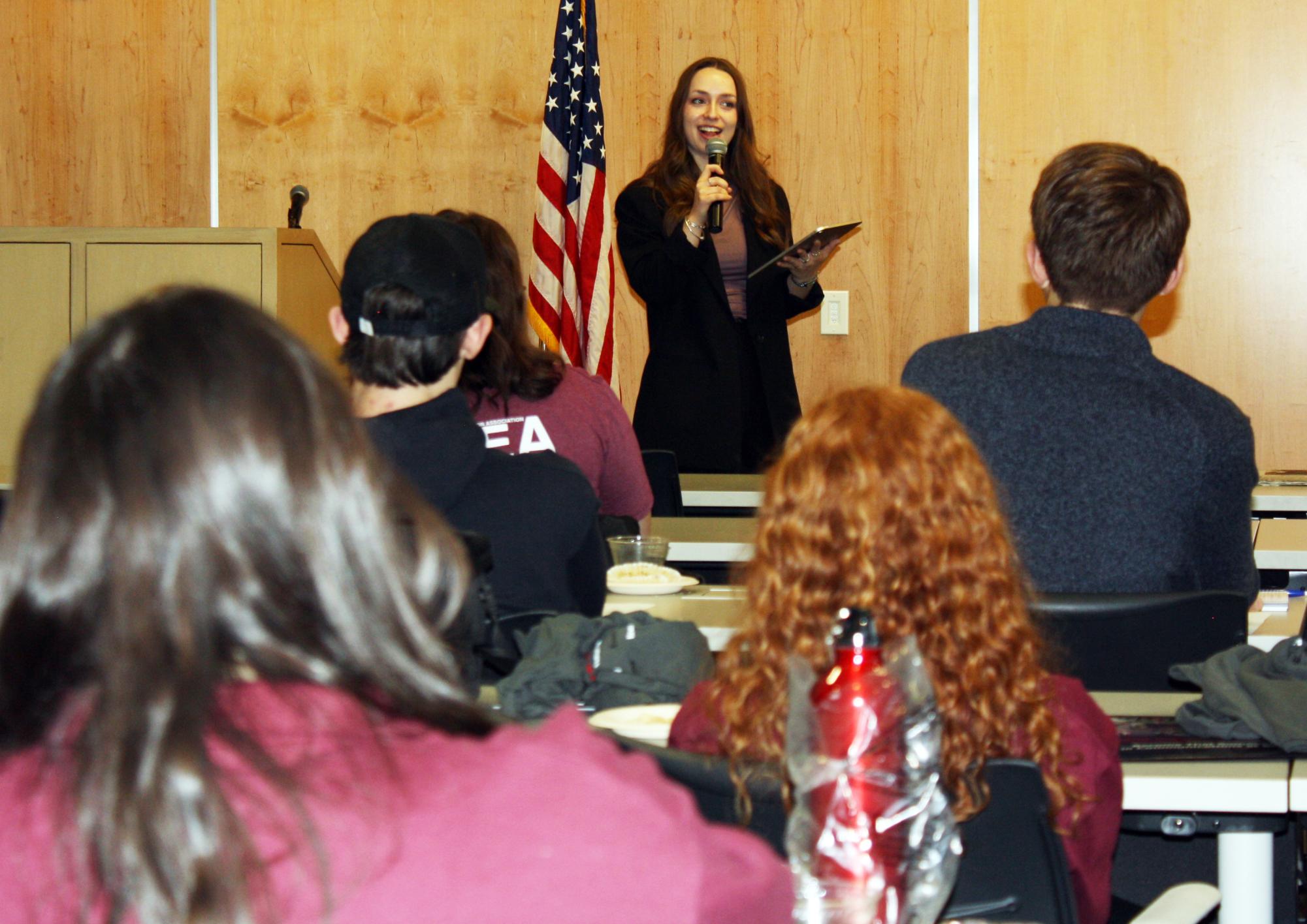 Communications Program Hosts Journalism Conference – Troubadour